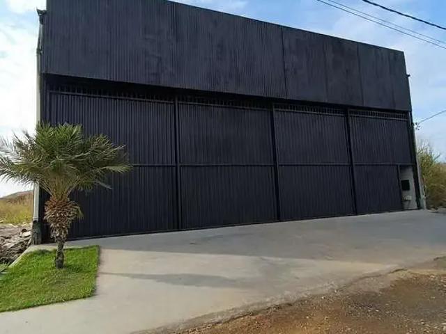 Galpão / Depósito para Locação em Alpercata/MG Zona Rural 1 Quartos