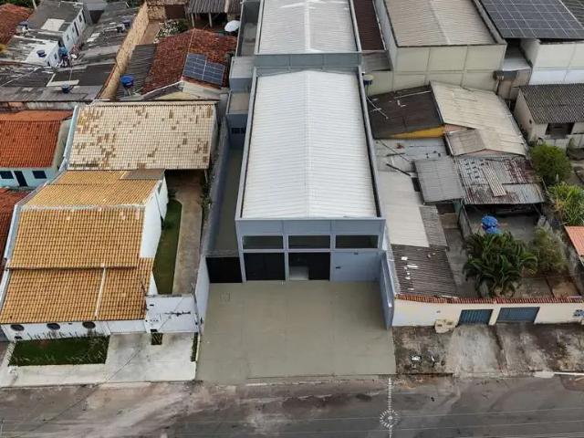 Galpão / Depósito para Locação em Aparecida de Goiânia/GO Vila Brasília