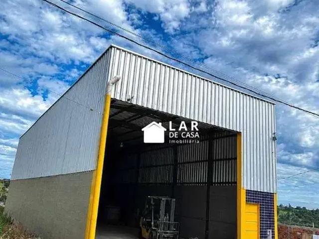 Galpão / Depósito para Locação em Aparecida de Goiânia/GO Alvorada Sul
