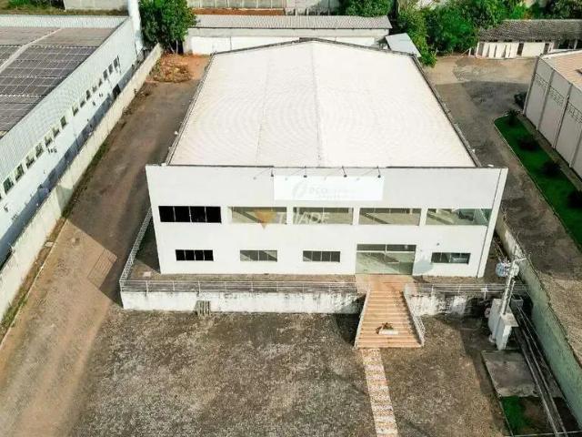 Galpão / Depósito para Locação em Aparecida de Goiânia/GO Distrito Agro Industrial de Aparecida de Goiânia