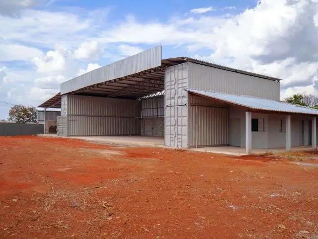 Galpão / Depósito para Locação em Aparecida de Goiânia/GO Jardim Iracema
