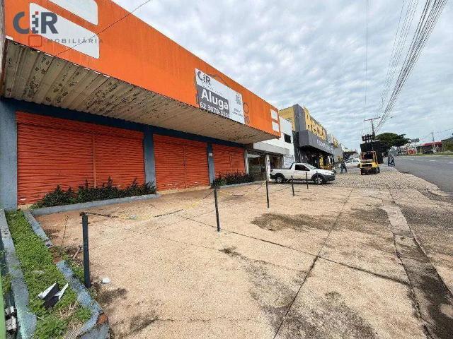 Galpão / Depósito para Locação em Aparecida de Goiânia/GO Jardim Maria Inês