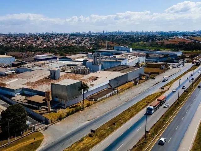 Galpão / Depósito para Locação em Aparecida de Goiânia/GO Jardim Paraíso