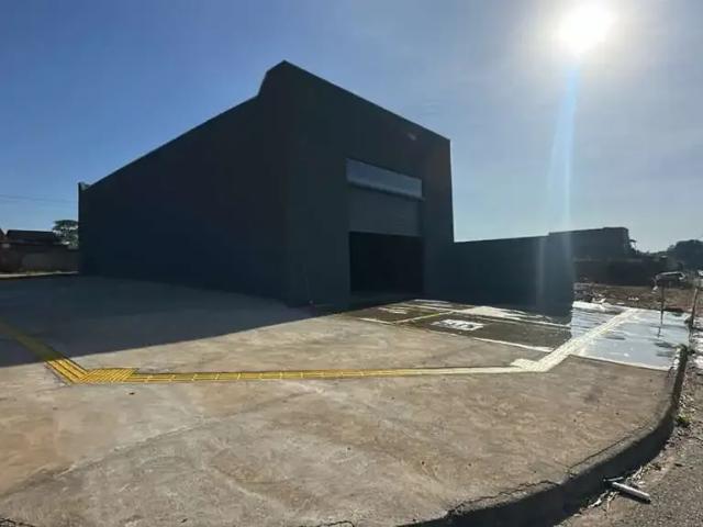 Galpão / Depósito para Locação em Aparecida de Goiânia/GO Parque das Nações