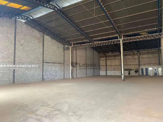 Galpão / Depósito para Locação em Aparecida de Goiânia/GO Parque Karajá