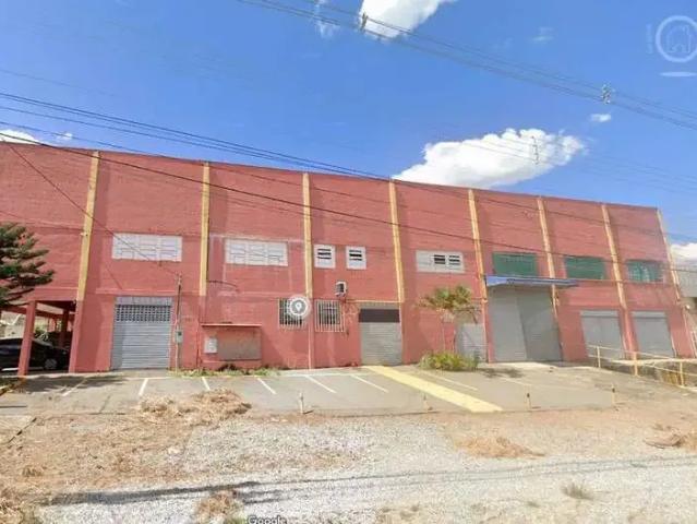 Galpão / Depósito para Locação em Aparecida de Goiânia/GO Parque Real de Goiânia