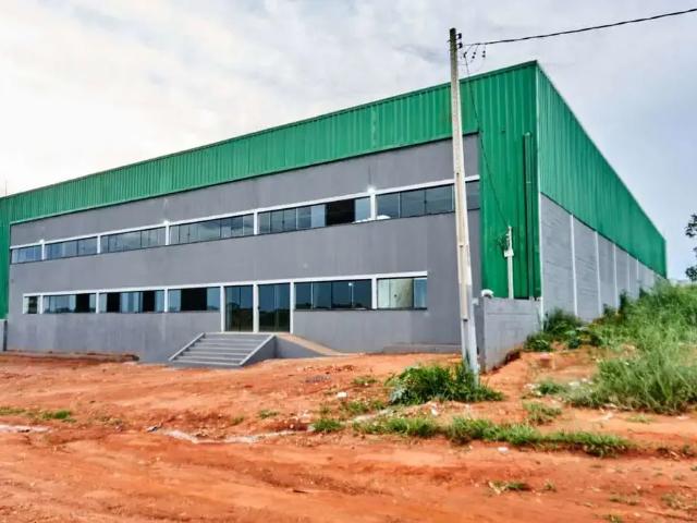 Galpão / Depósito para Locação em Aparecida de Goiânia/GO Rosa dos Ventos