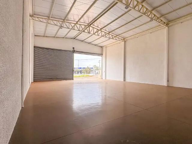 Galpão / Depósito para Locação em Aparecida de Goiânia/GO Setor Araguaia Acréscimo