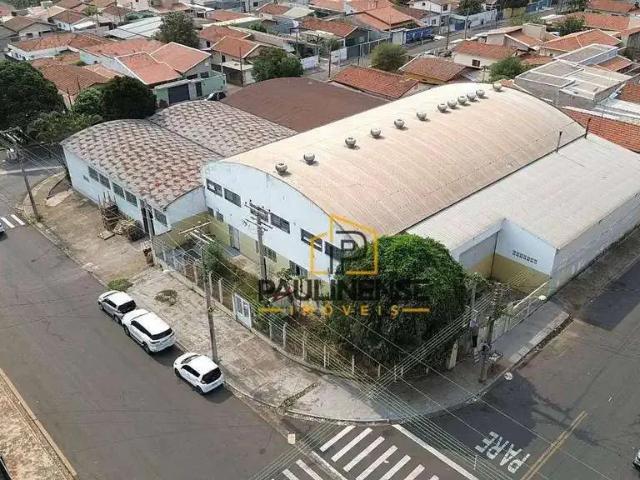Galpão / Depósito para Locação em Artur Nogueira/SP Jardim Blumenau