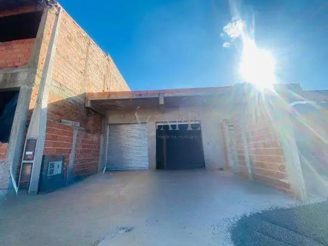 Galpão / Depósito para Locação em Artur Nogueira/SP Residencial Villa Nogueira