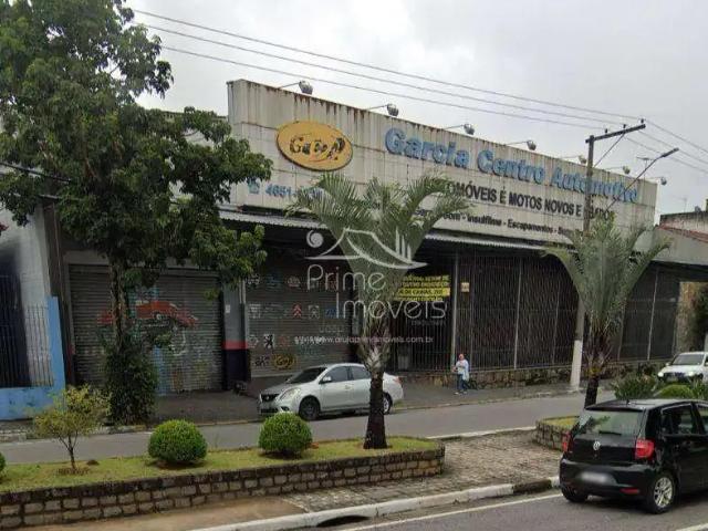 Galpão / Depósito para Locação em Arujá/SP Centro