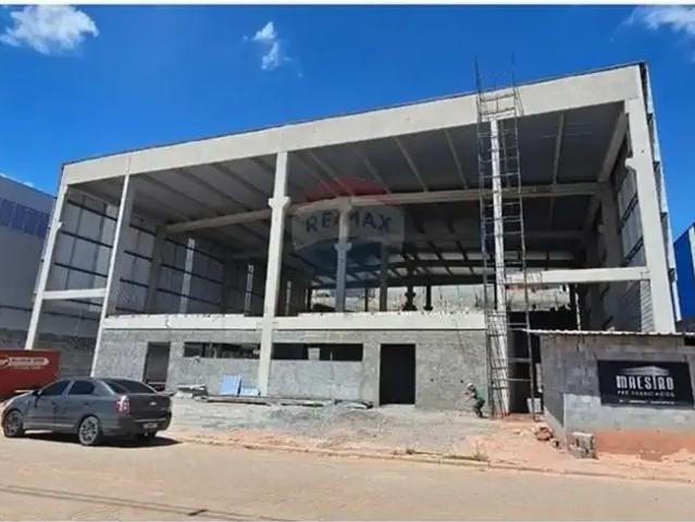 Galpão / Depósito para Locação em Arujá/SP Centro