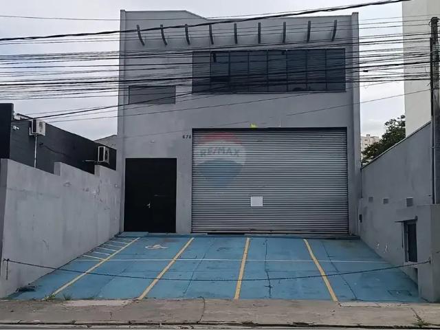 Galpão / Depósito para Locação em Arujá/SP Centro