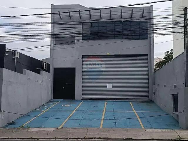 Galpão / Depósito para Locação em Arujá/SP Centro