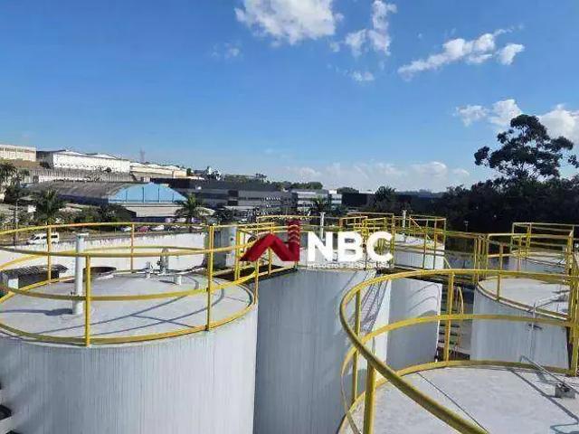Galpão / Depósito para Locação em Arujá/SP Centro Industrial de Arujá