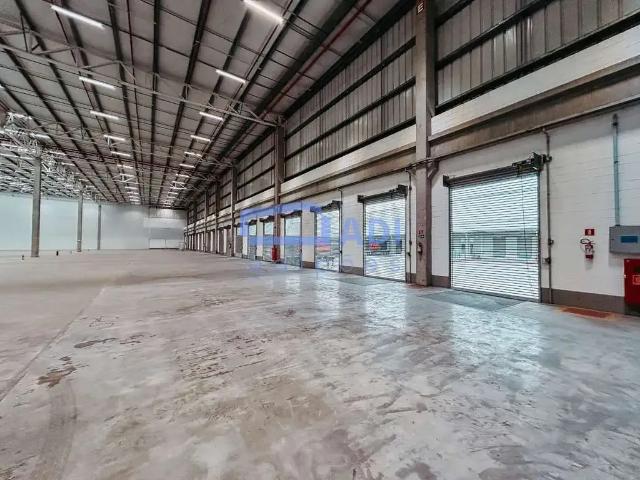 Galpão / Depósito para Locação em Arujá/SP Centro Industrial de Arujá