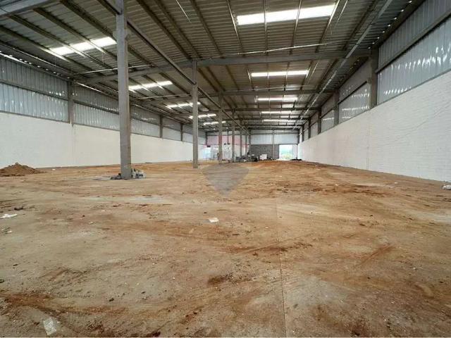 Galpão / Depósito para Locação em Arujá/SP Centro Industrial de Arujá