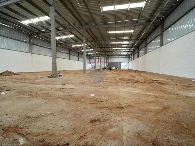 Galpão / Depósito para Locação em Arujá/SP Centro Industrial de Arujá