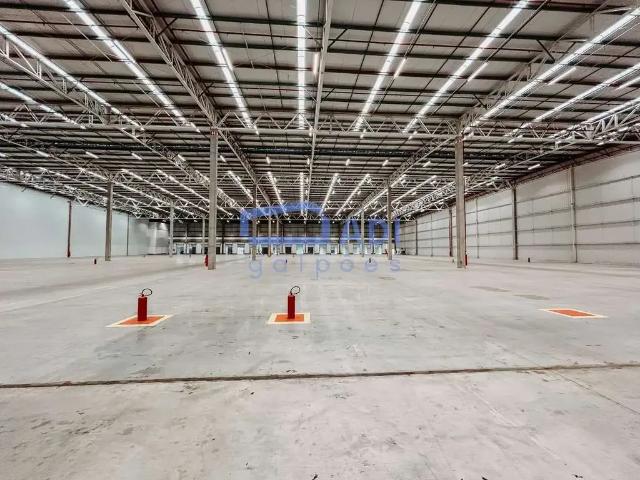 Galpão / Depósito para Locação em Arujá/SP Centro Industrial de Arujá
