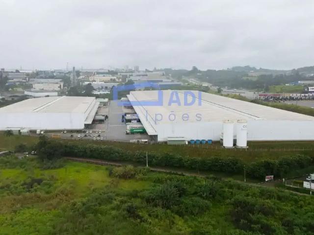 Galpão / Depósito para Locação em Arujá/SP Centro Industrial de Arujá