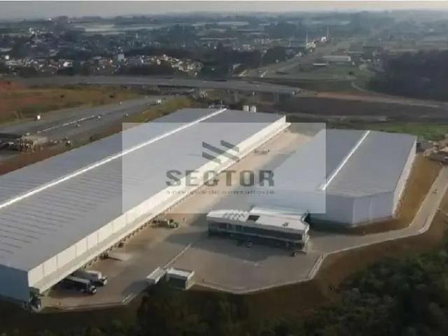 Galpão / Depósito para Locação em Arujá/SP Centro Industrial de Arujá