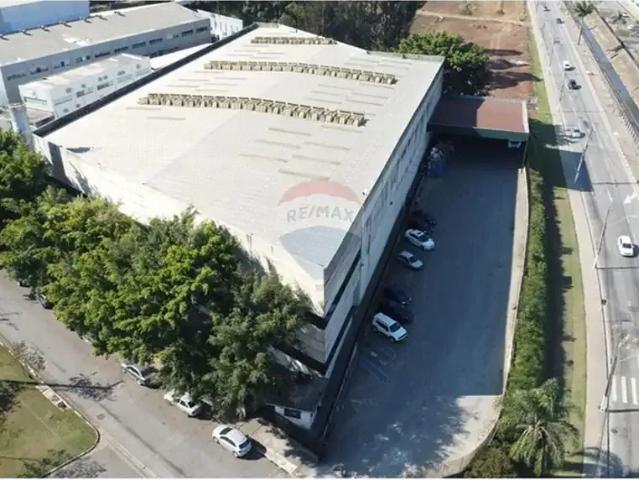 Galpão / Depósito para Locação em Arujá/SP Centro Industrial de Arujá