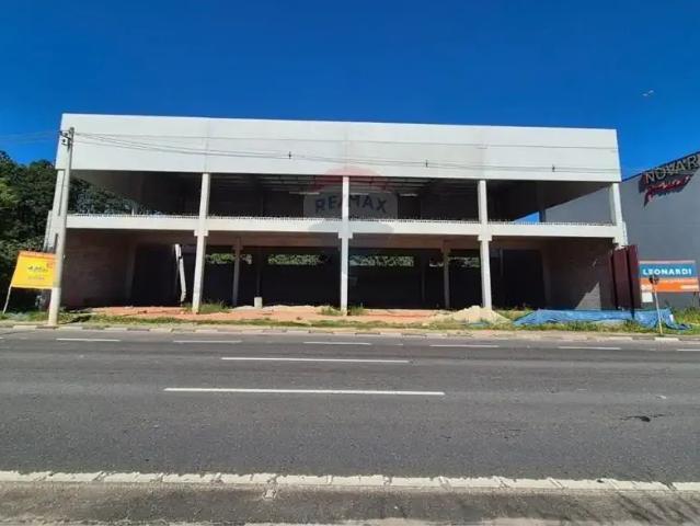 Galpão / Depósito para Locação em Arujá/SP Jardim Fazenda Rincão