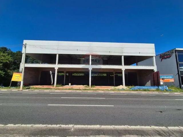 Galpão / Depósito para Locação em Arujá/SP Jardim Fazenda Rincão