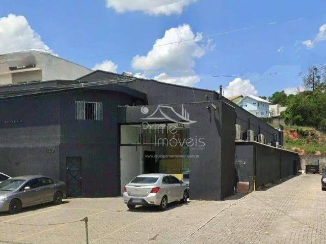 Galpão / Depósito para Locação em Arujá/SP Jardim Fazenda Rincão