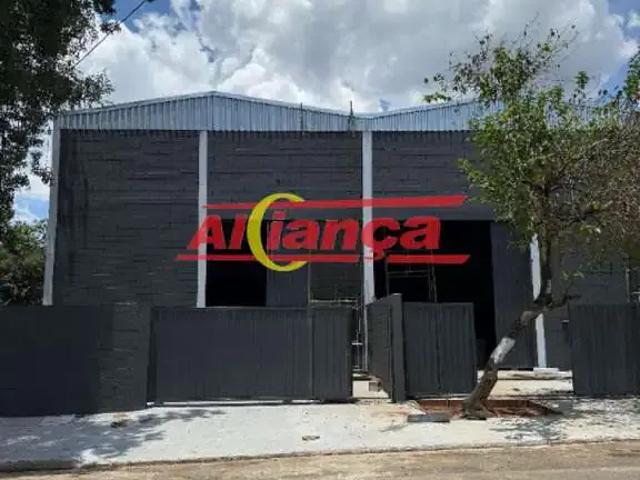 Galpão / Depósito para Locação em Arujá/SP Jardim Jóia