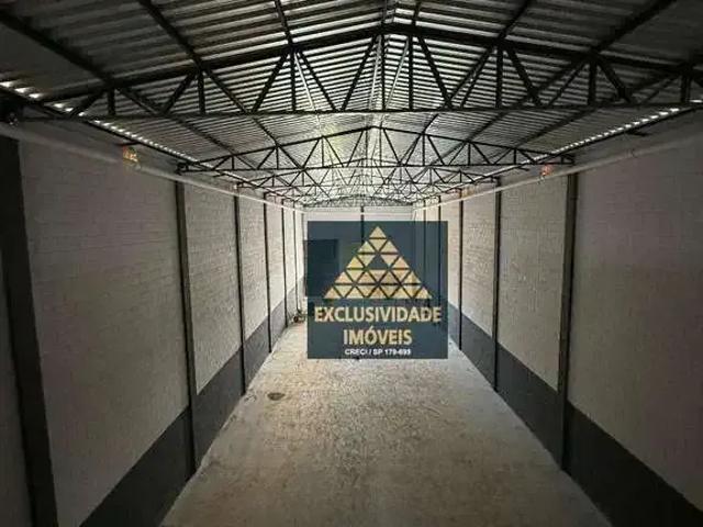 Galpão / Depósito para Locação em Arujá/SP Jardim Jóia