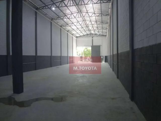 Galpão / Depósito para Locação em Arujá/SP Jardim Jóia