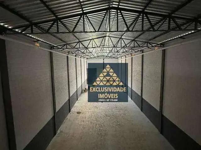 Galpão / Depósito para Locação em Arujá/SP Jardim Jóia