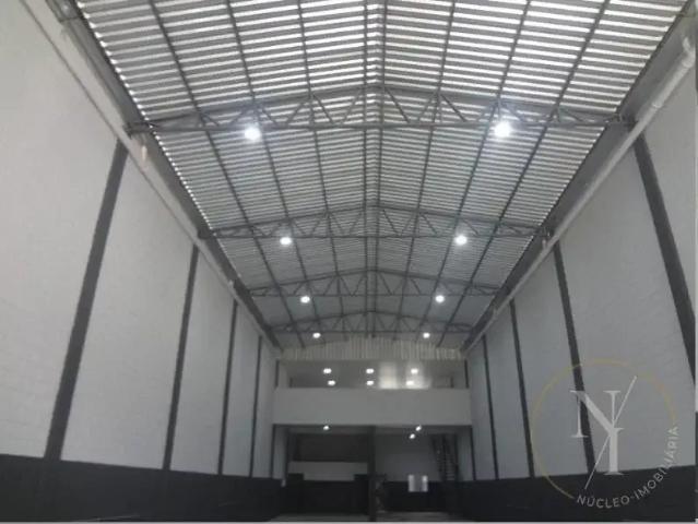 Galpão / Depósito para Locação em Arujá/SP Jardim Jóia 1 Quartos