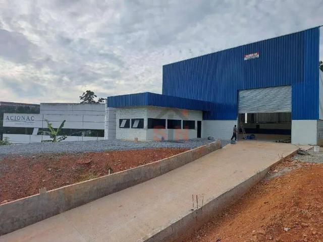 Galpão / Depósito para Locação em Arujá/SP Jardim Jóia