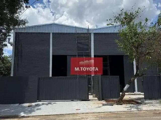 Galpão / Depósito para Locação em Arujá/SP Jardim Jóia