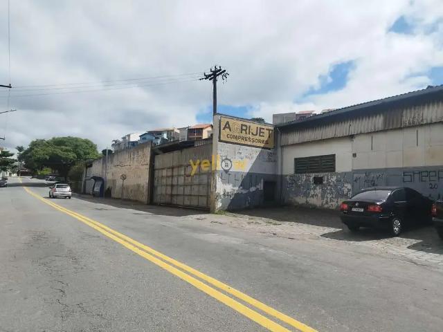Galpão / Depósito para Locação em Arujá/SP Jardim Planalto