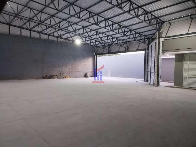 Galpão / Depósito para Locação em Arujá/SP Jardim Tupi