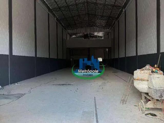 Galpão / Depósito para Locação em Arujá/SP Perobal