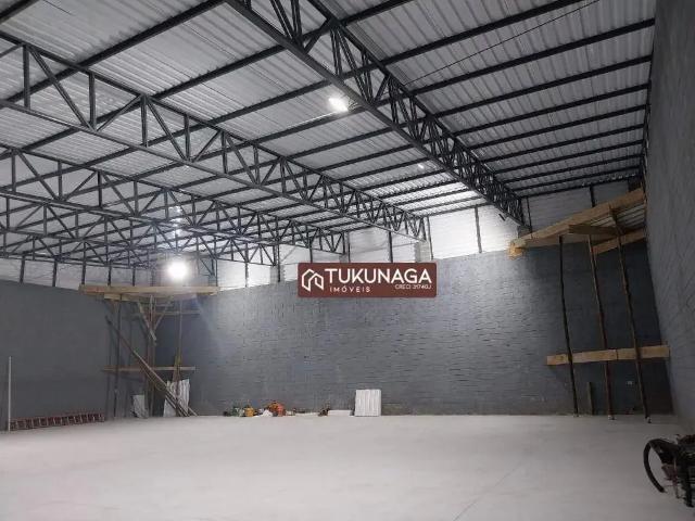 Galpão / Depósito para Locação em Arujá/SP Perobal