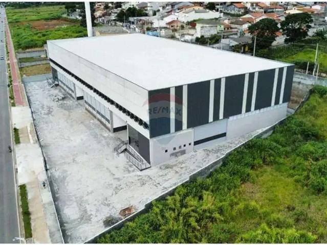 Galpão / Depósito para Locação em Arujá/SP Portão