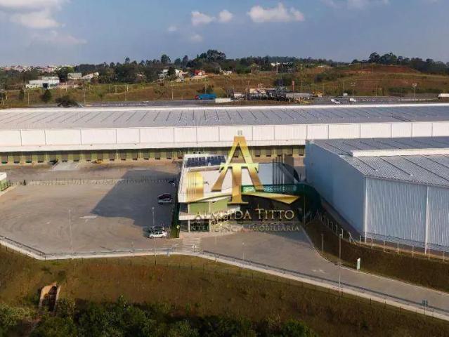 Galpão / Depósito para Locação em Arujá/SP Portão