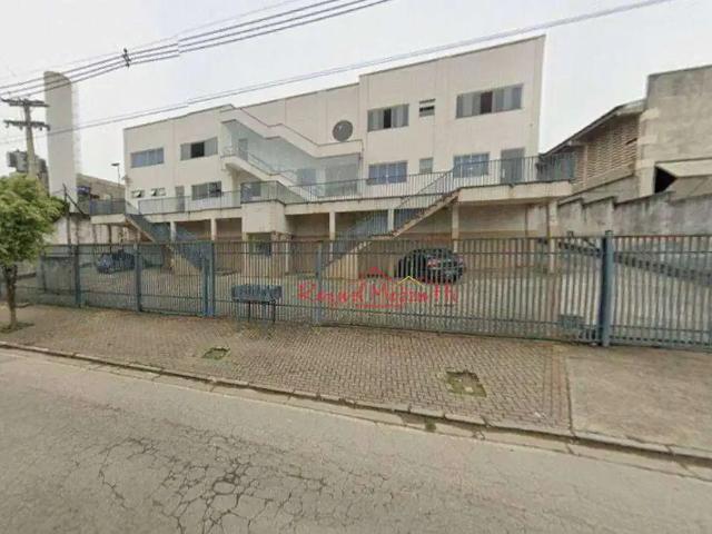 Galpão / Depósito para Locação em Arujá/SP Portão