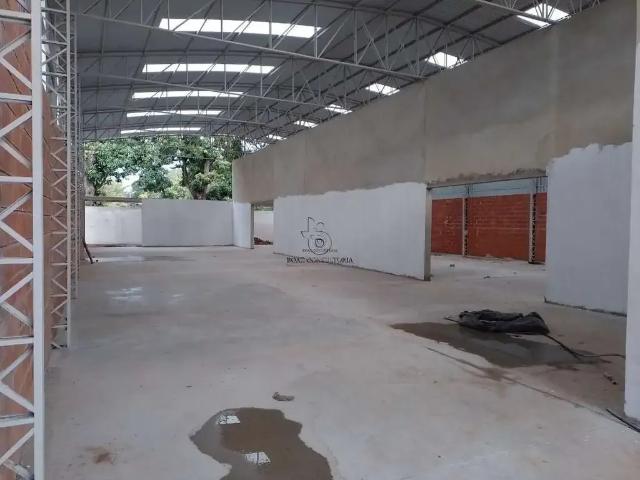 Galpão / Depósito para Locação em Araçoiaba da Serra/SP Barreiro