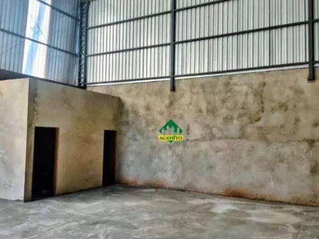 Galpão / Depósito para Locação em Araçatuba/SP Chácaras Califórnia