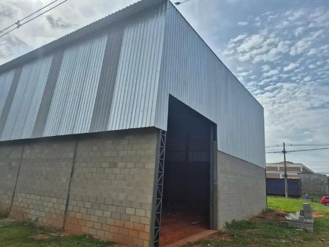 Galpão / Depósito para Locação em Araçatuba/SP Chácaras Califórnia