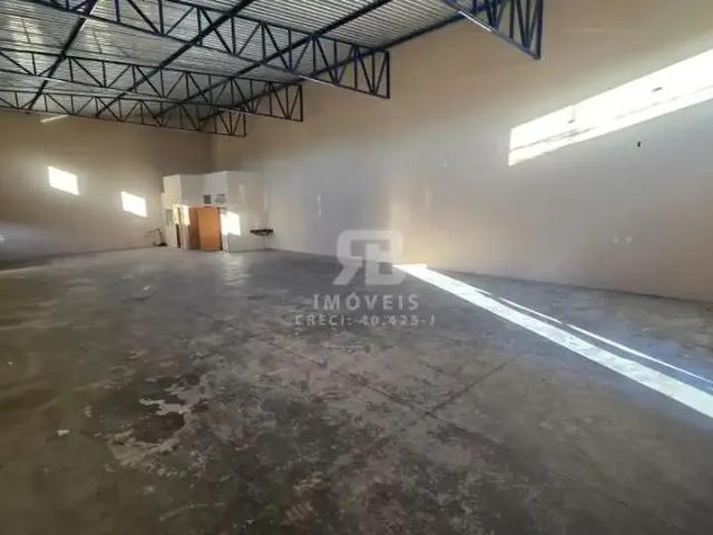 Galpão / Depósito para Locação em Araçatuba/SP Dona Amélia 1 Quartos