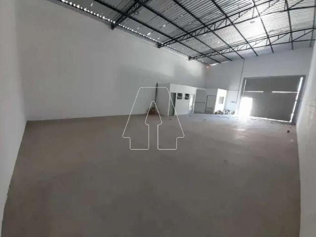 Galpão / Depósito para Locação em Araçatuba/SP São Joaquim