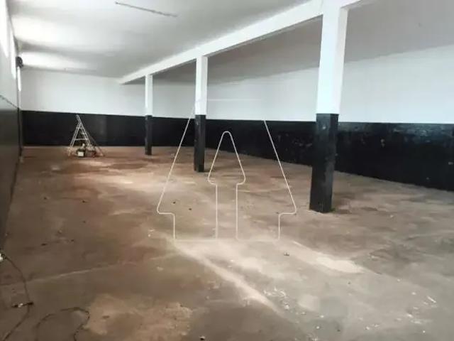 Galpão / Depósito para Locação em Araçatuba/SP Parque Industrial