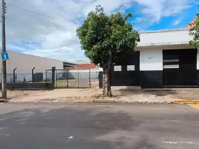 Galpão / Depósito para Locação em Araçatuba/SP Parque Industrial